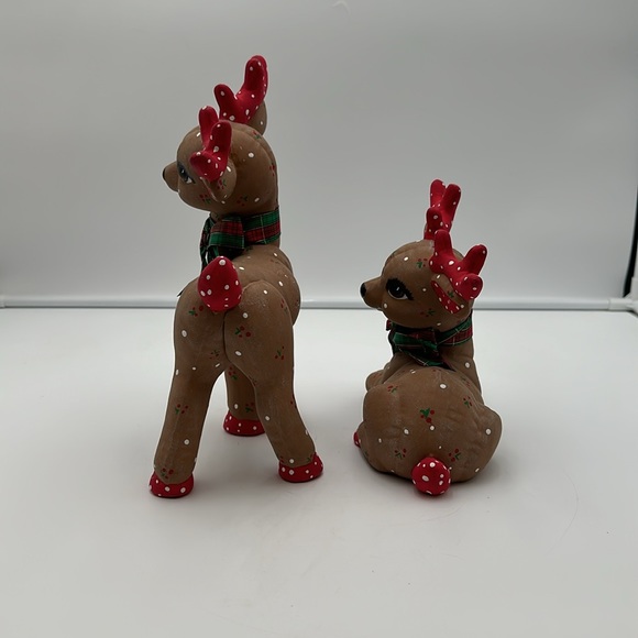Kimple Ceramics | Holiday | Vintage Kimple Ceramic Large Christmas ...